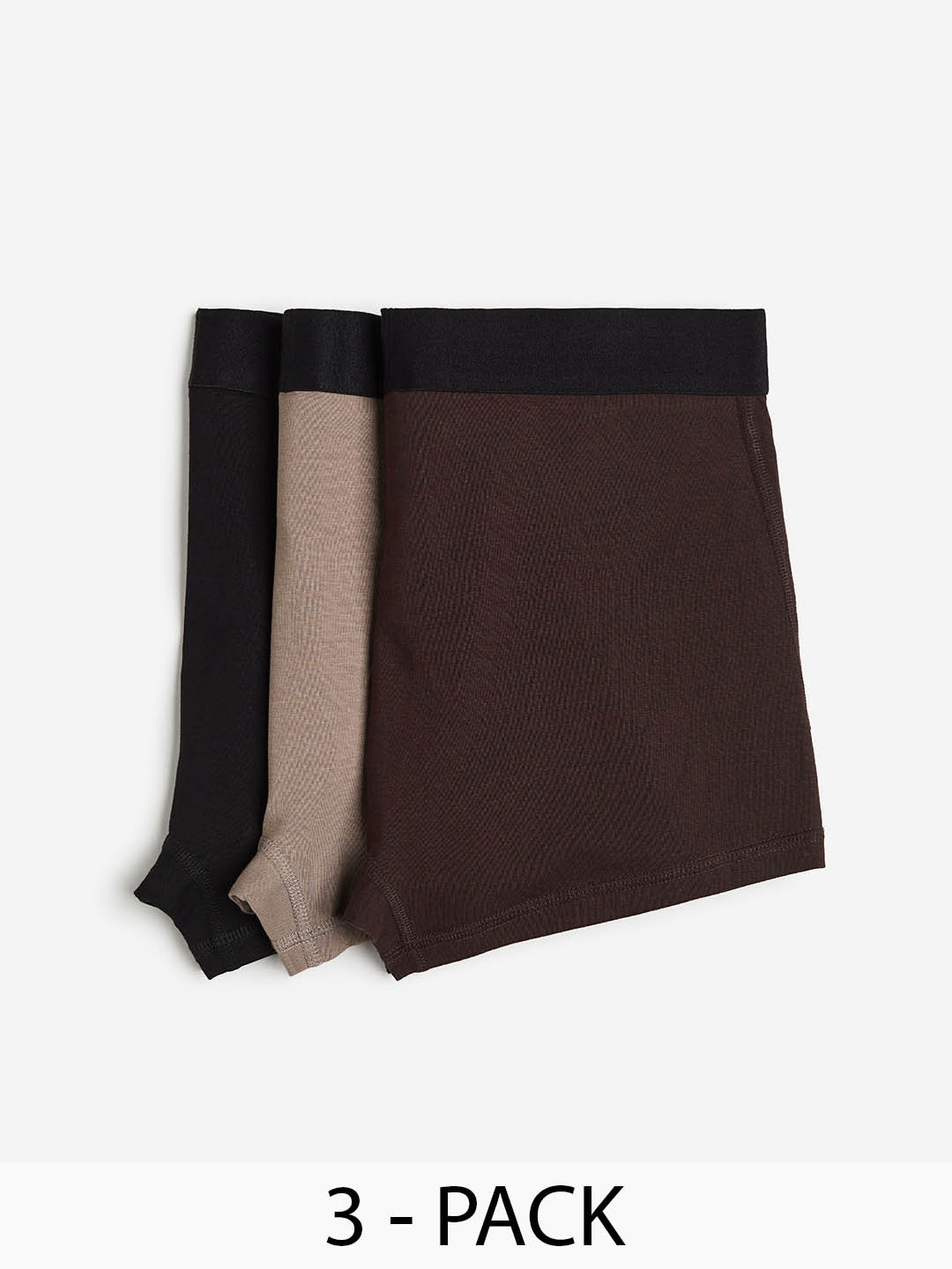 Buy H&M Pack Of 3 Xtra Life Short Trunks - Trunk for Men 27025864 | Myntra
