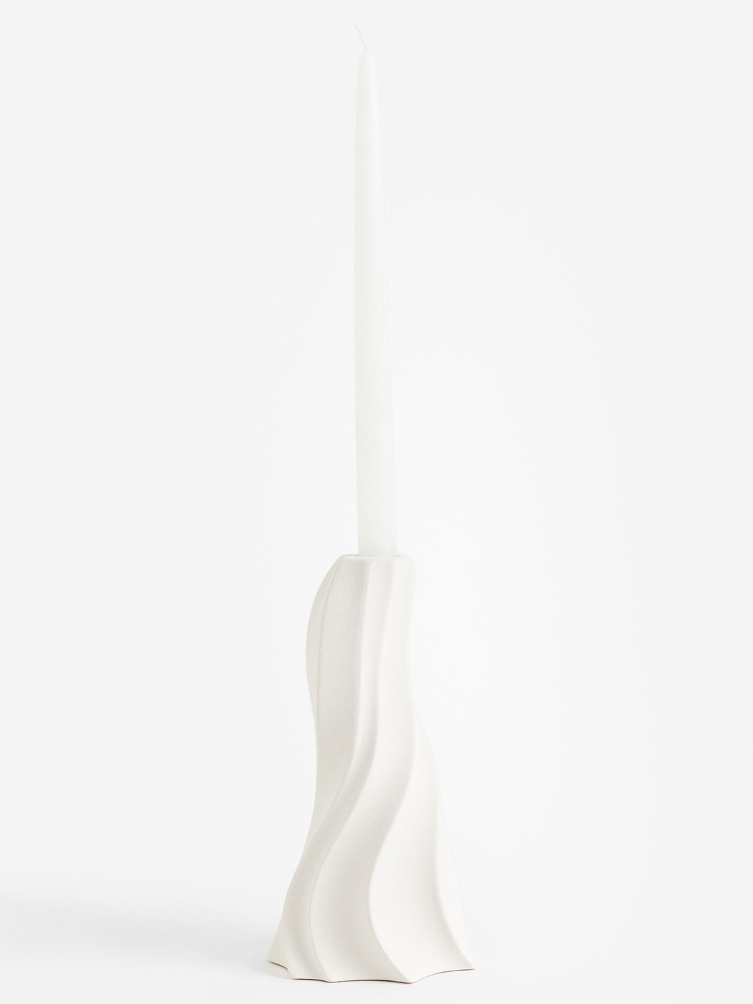 Buy H&M White Stoneware Candlestick - Candles for Unisex 27026396 | Myntra
