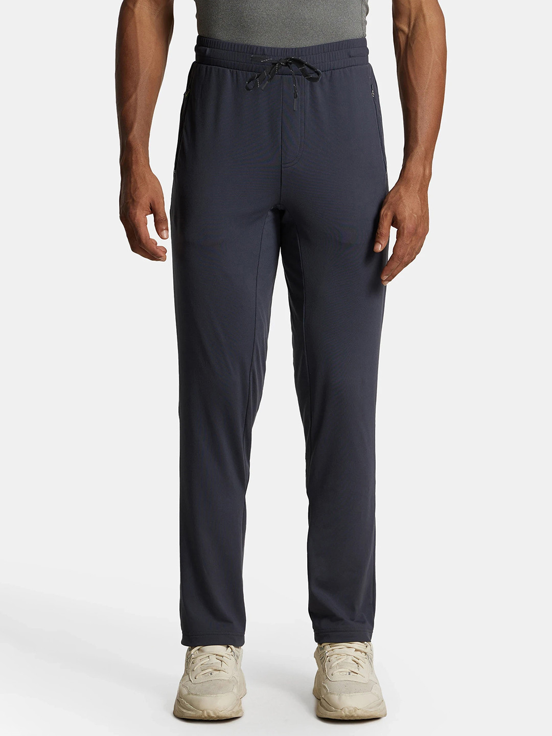 Buy Jockey Men Move SP16 Soft Touch Slim Fit Mid Rise Dry Fit ...