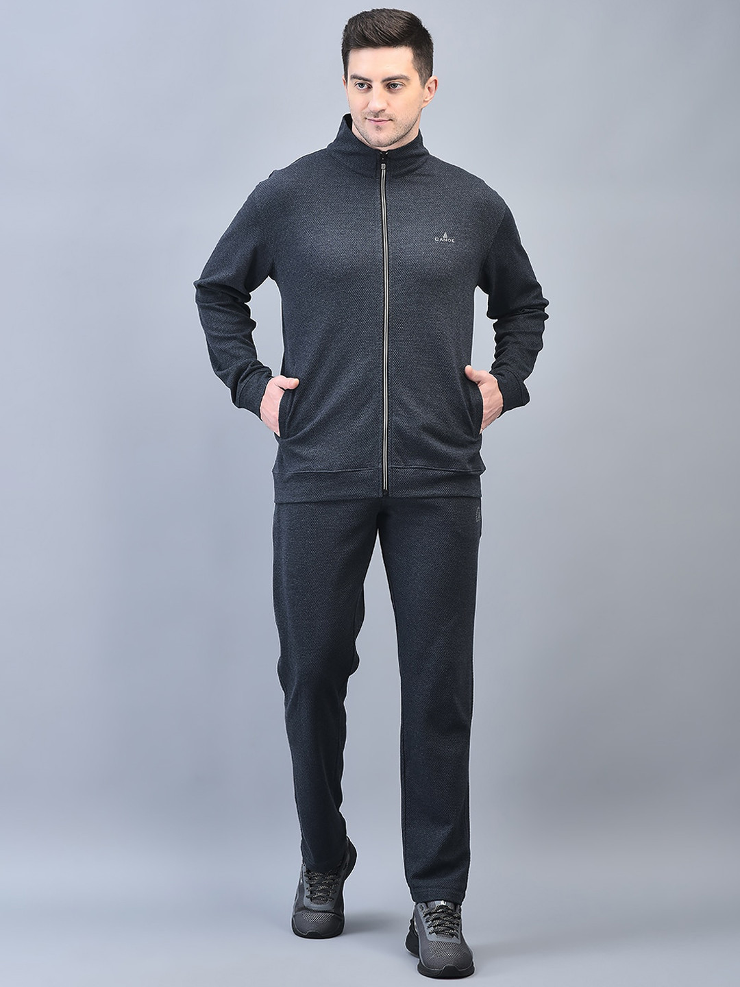 Buy CANOE High Neck Tracksuits - Tracksuits for Men 27059082 | Myntra