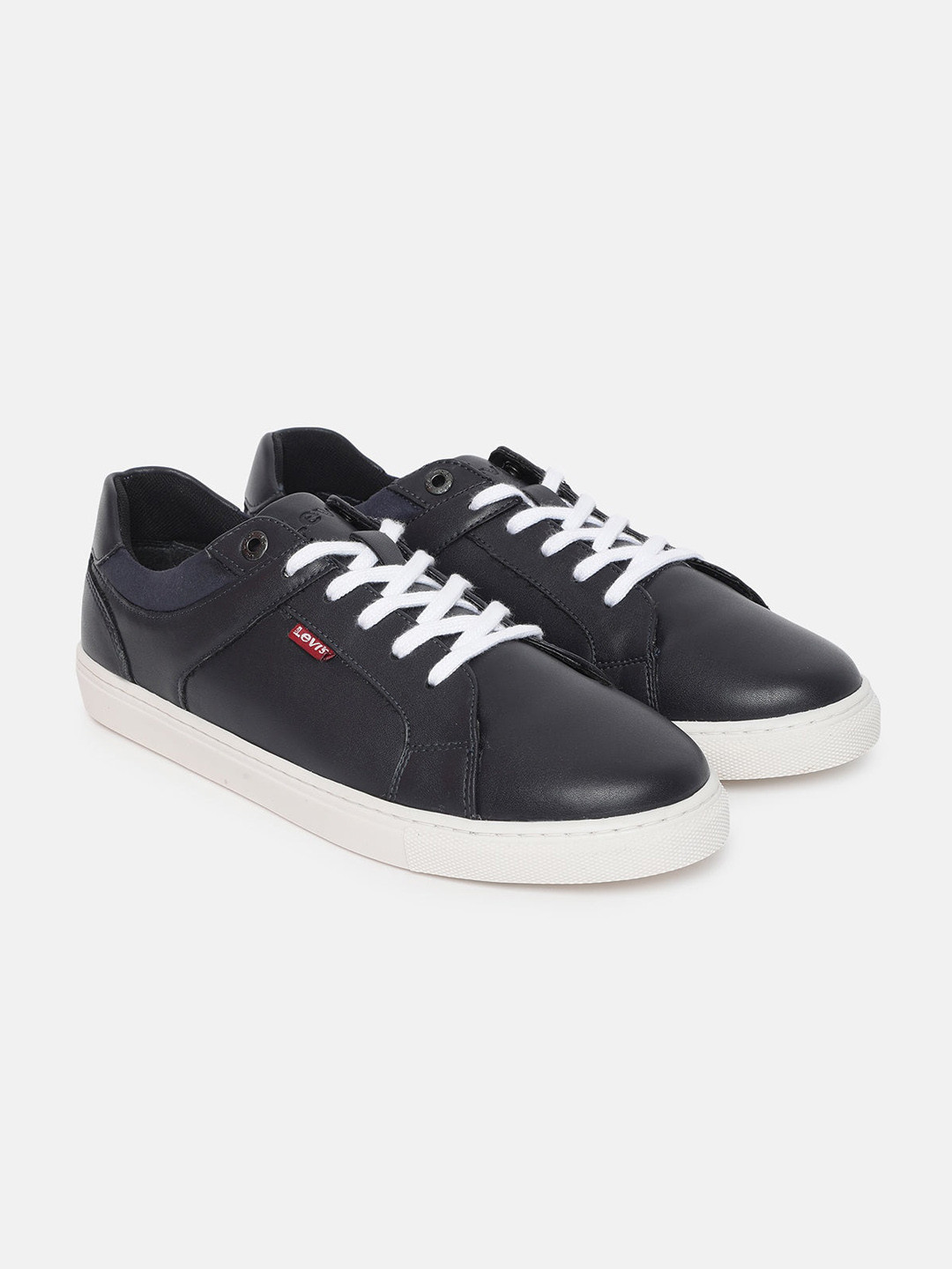 Buy Levis Men Round Toe Sneakers - Casual Shoes for Men 27066976 | Myntra