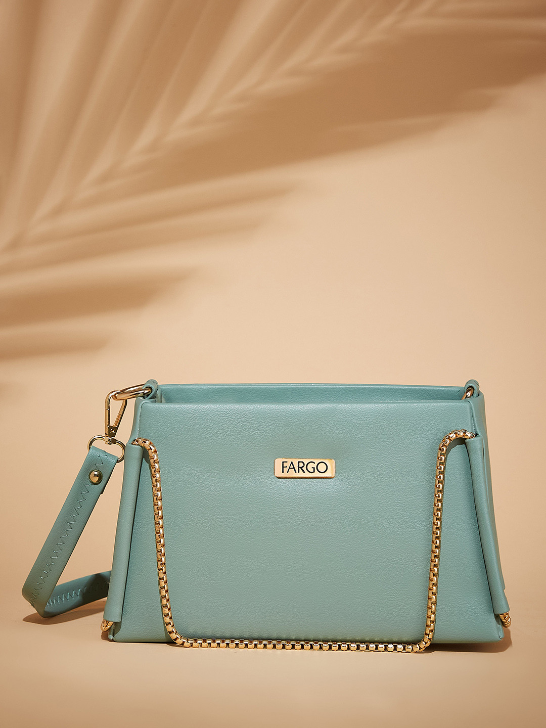 Buy FARGO Structured Sling Bag - Handbags for Women 27071354 | Myntra