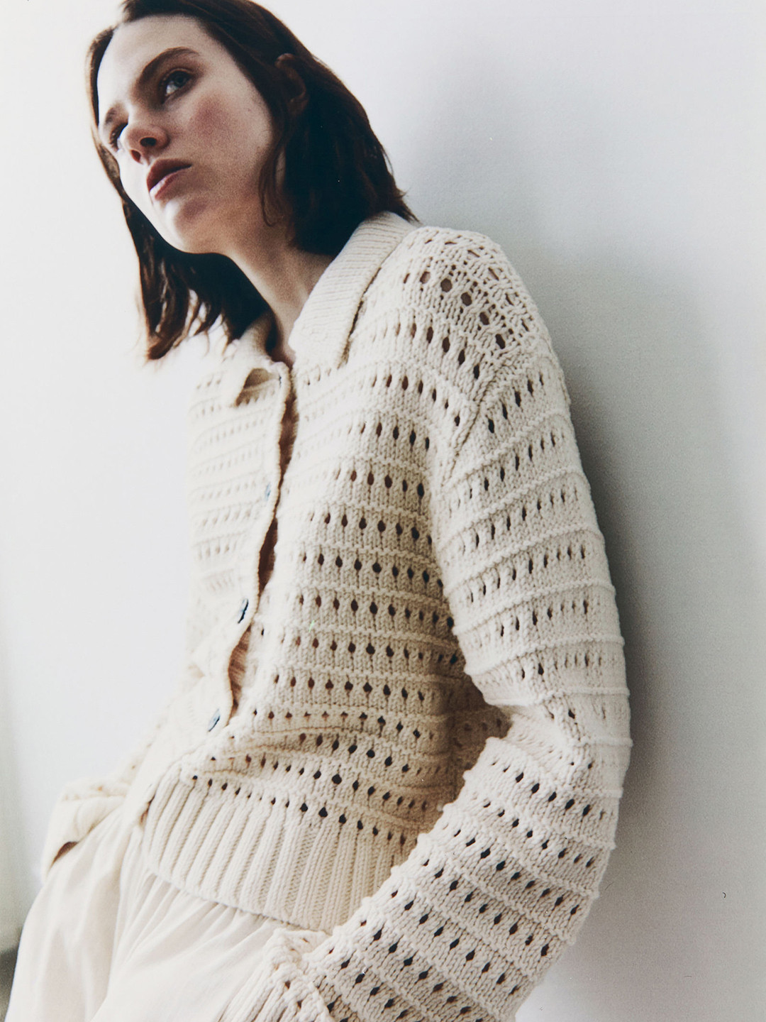 Buy H&M Women Crop Cardigan - Sweaters for Women 27073922 | Myntra