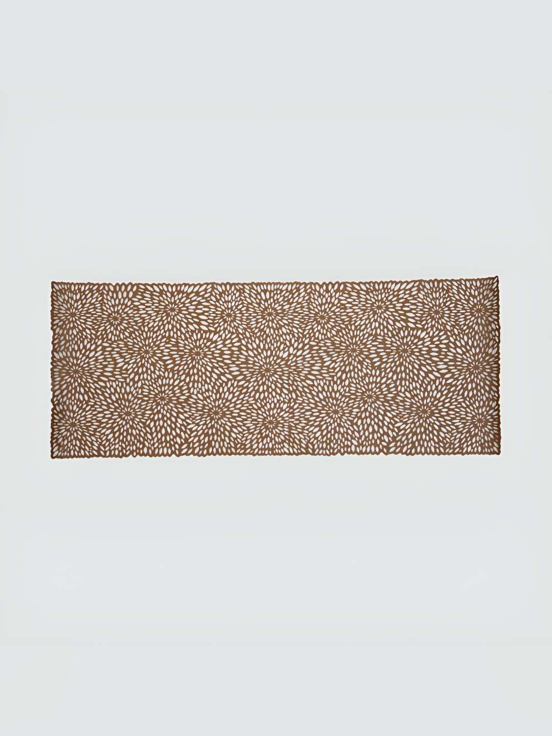 Buy Home Centre Brown Cinder Table Runners - Runners for Unisex ...