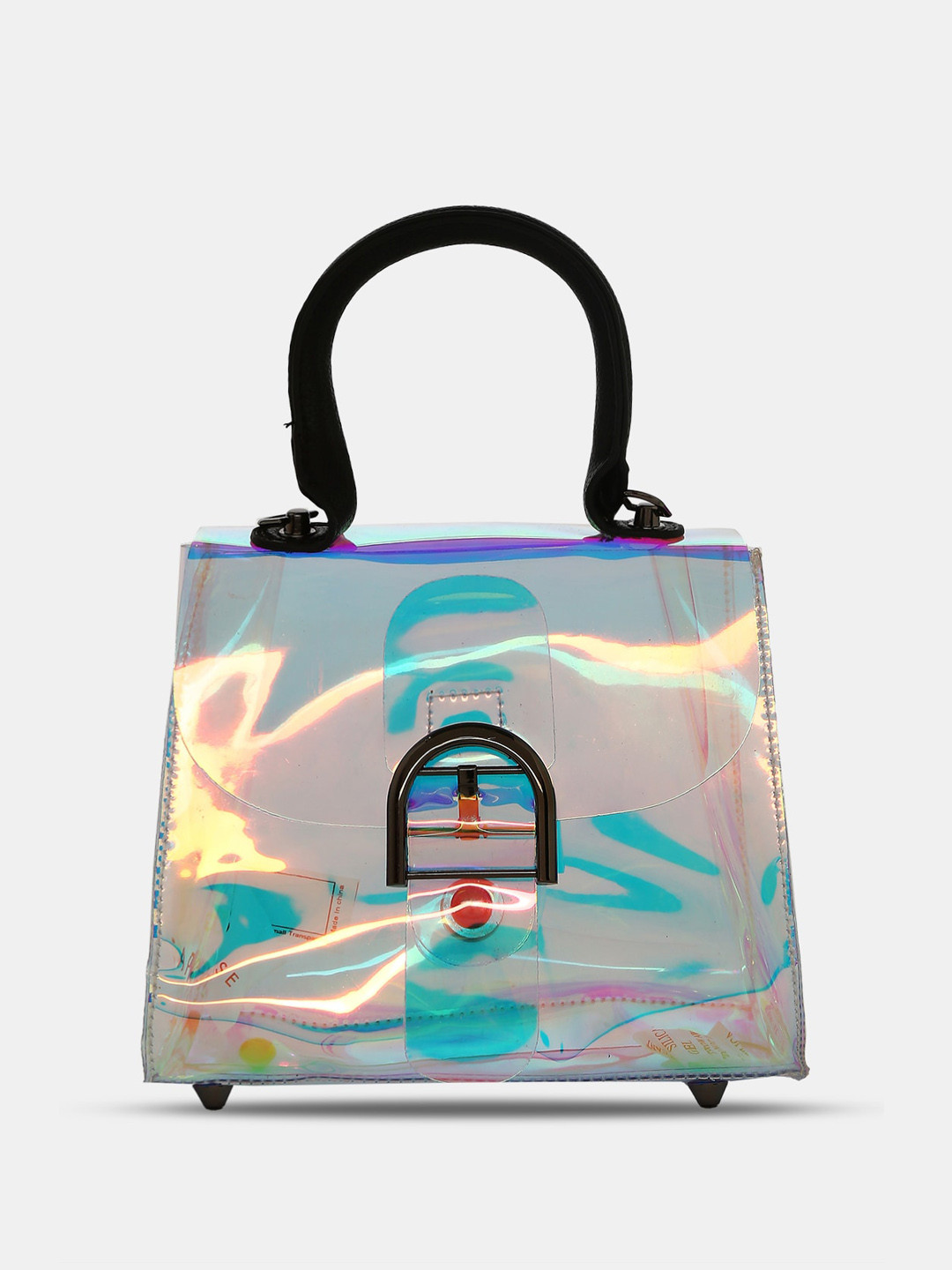 Buy Caprese Small Structured Satchel - Handbags for Women 27085330 | Myntra