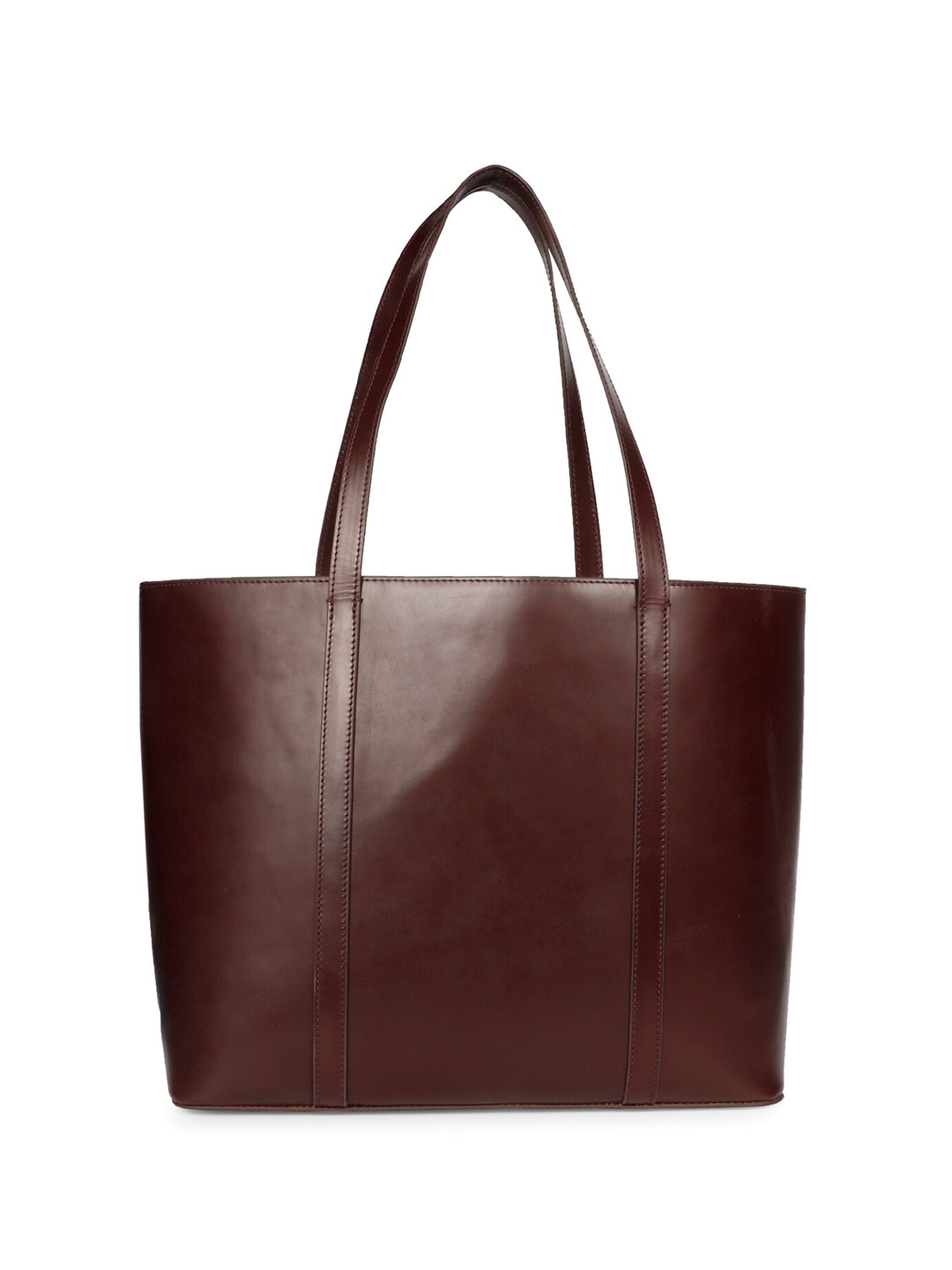 Buy Favore Leather Shopper Tote Bag - Handbags for Women 27105034 | Myntra