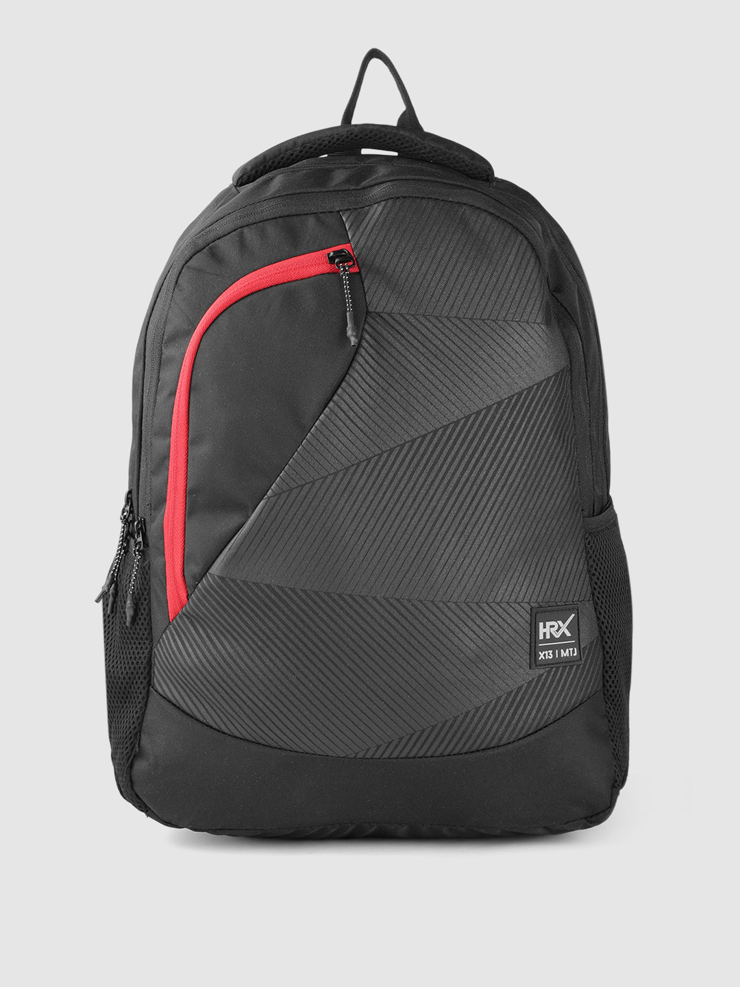 Buy HRX By Hrithik Roshan Unisex Printed 15 Inch Laptop Backpack ...