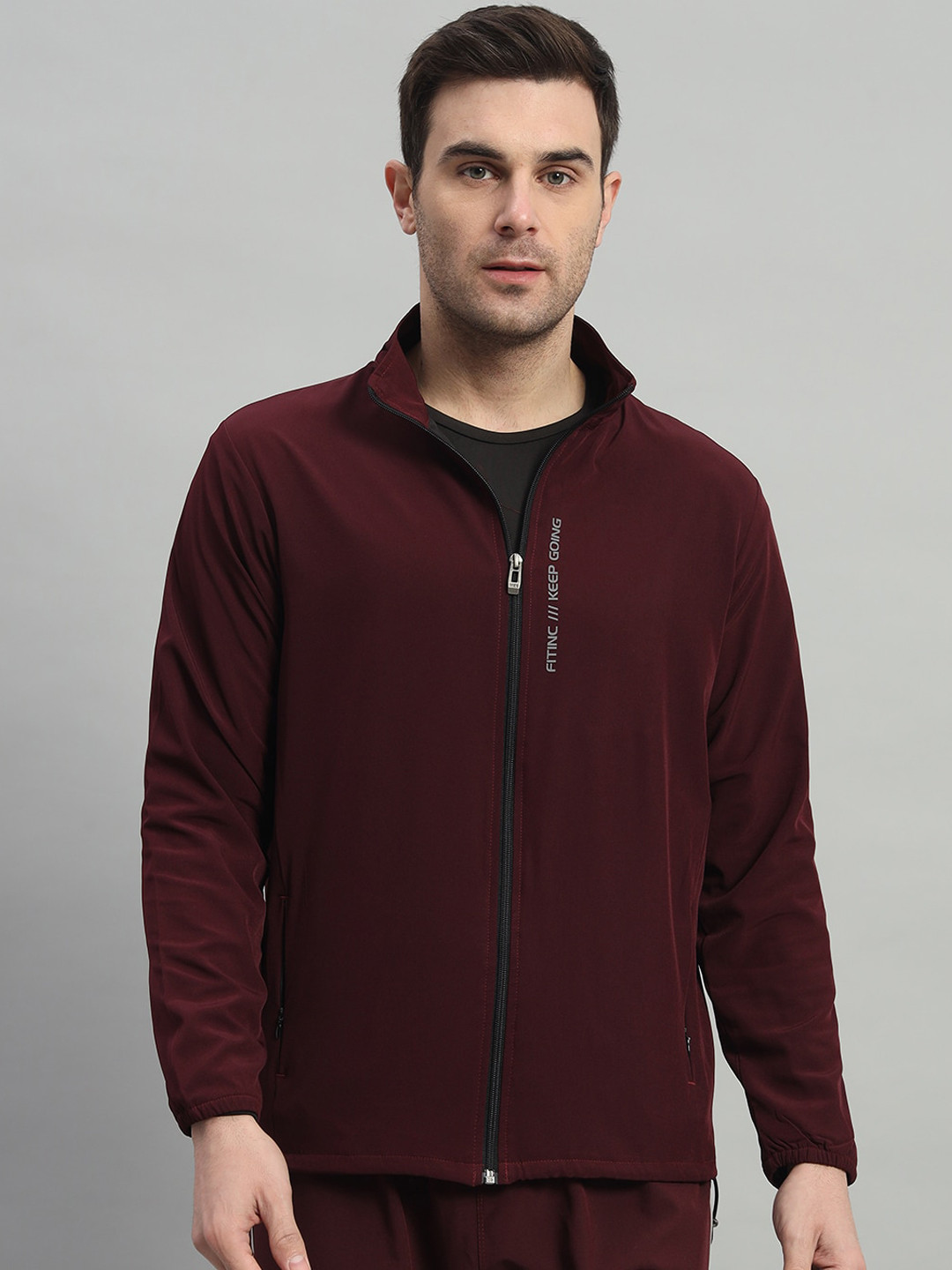 Buy FITINC Lightweight Training Or Gym Sporty Jacket - Jackets for Men ...