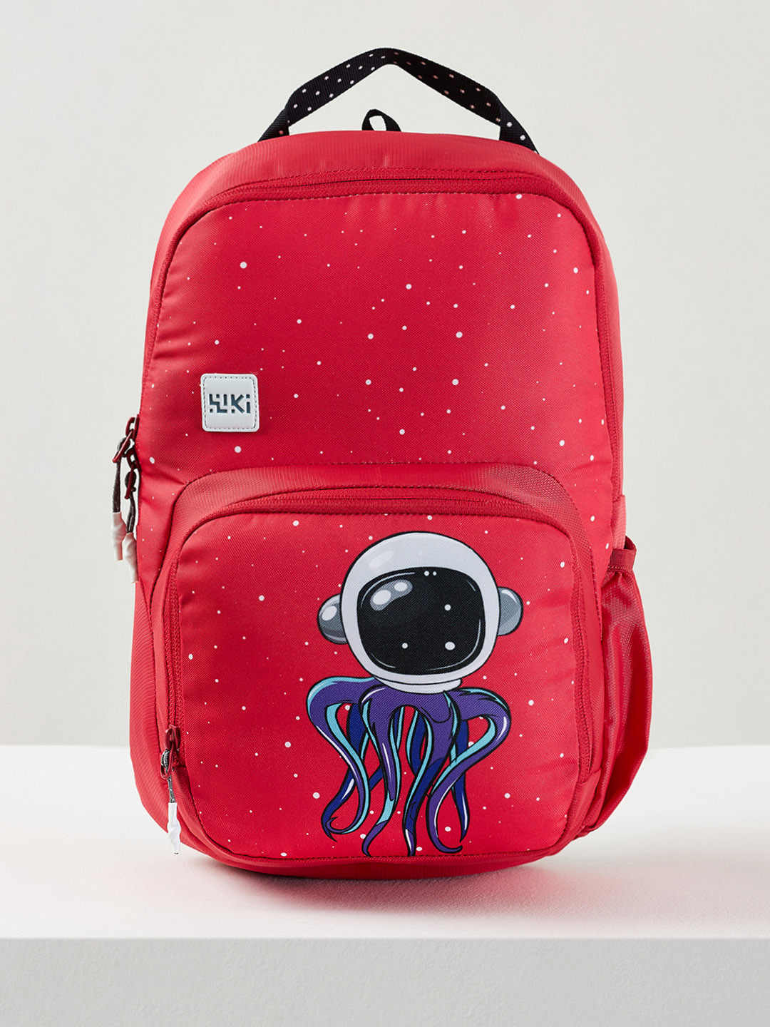 Buy Wildcraft Kids Graphic Printed ClimaCool Backpack Up To 18 Inch ...