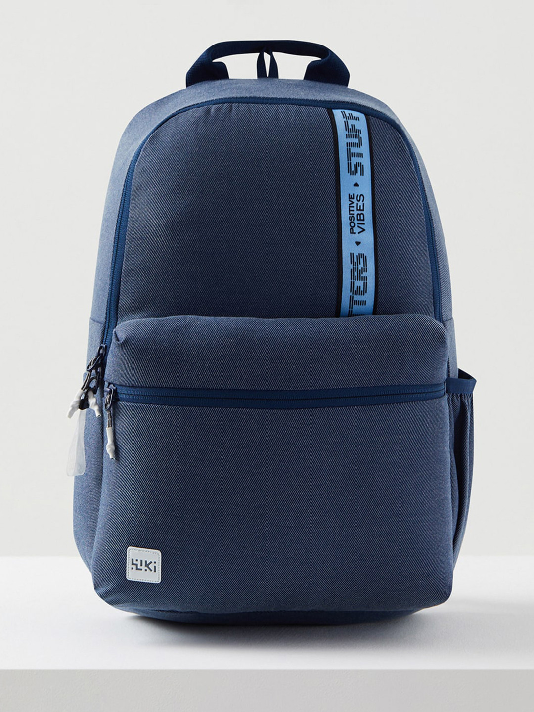 Buy Wildcraft Kids Textured ClimaCool Backpack Up To 18 Inch ...