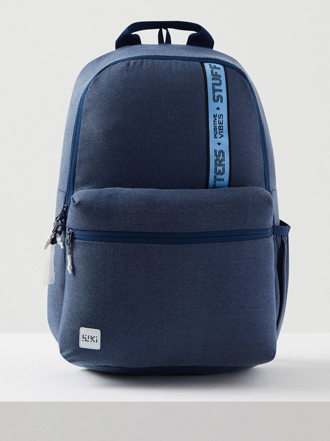 Buy Wildcraft Kids Textured ClimaCool Backpack Up To 18 Inch ...