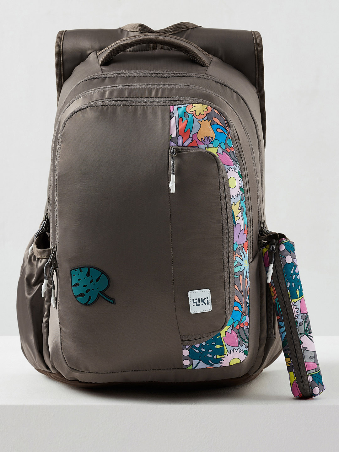 Buy Wildcraft Girls Graphic Printed Backpack - Backpacks for Girls ...