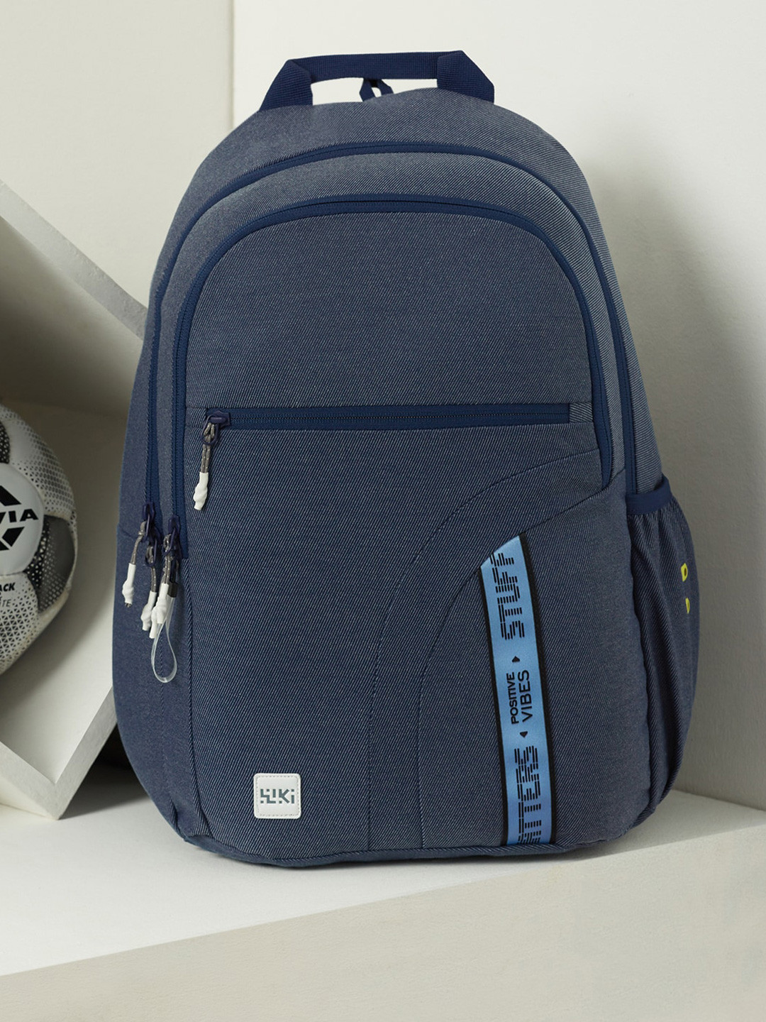 Buy Wildcraft Kids Padded ClimaCool Technology Backpack - Backpacks for ...