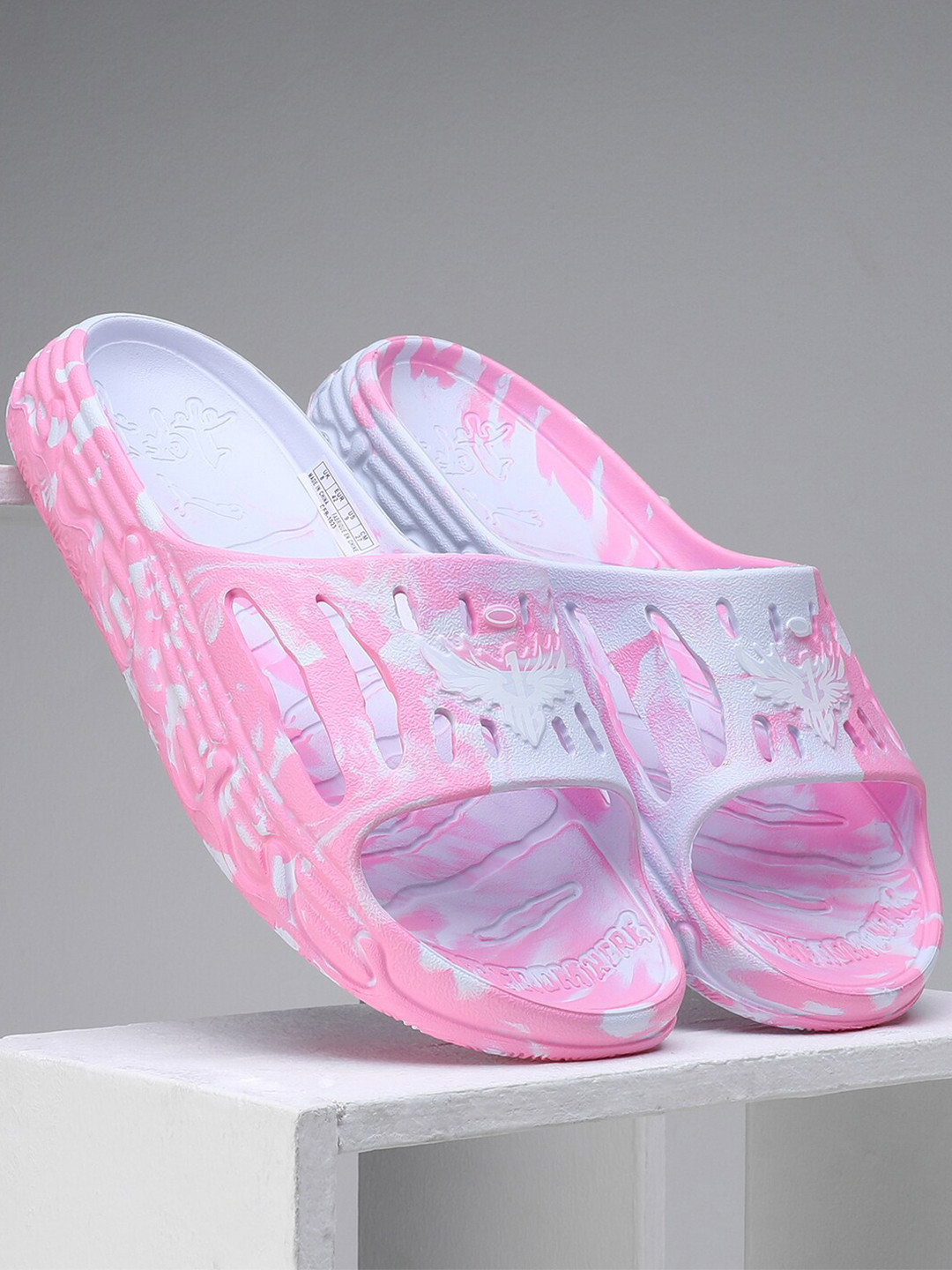 Buy Puma Unisex MB.03 Basketball Slides - Flip Flops for Unisex ...