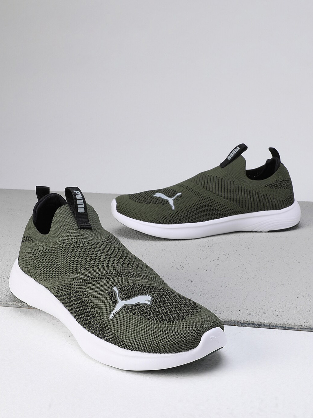 Buy Puma Men Softride Gush Running Shoes - Sports Shoes for Men ...
