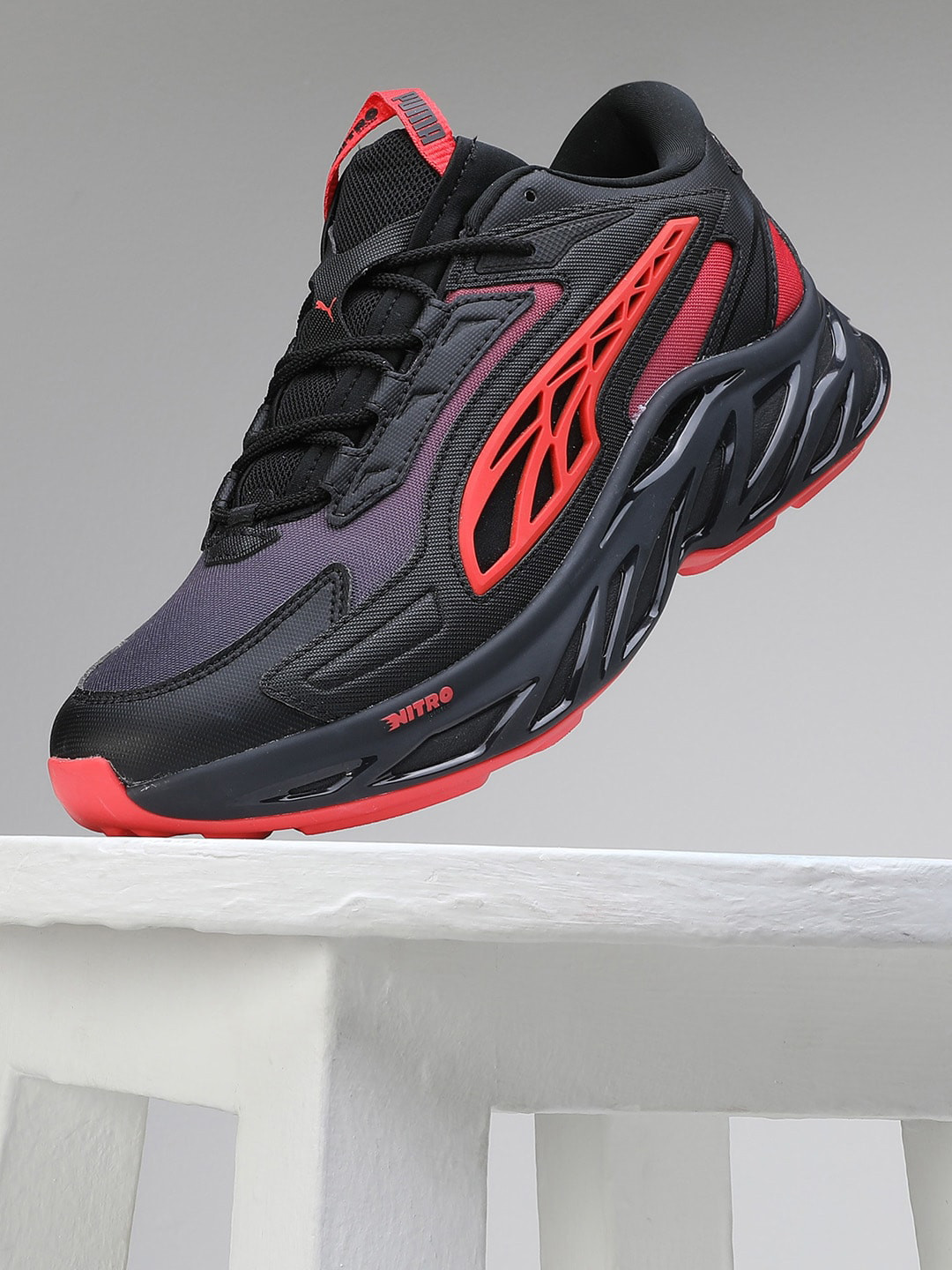 Buy Puma Unisex Exotek NITRO Energy Sneakers - Casual Shoes for Unisex ...