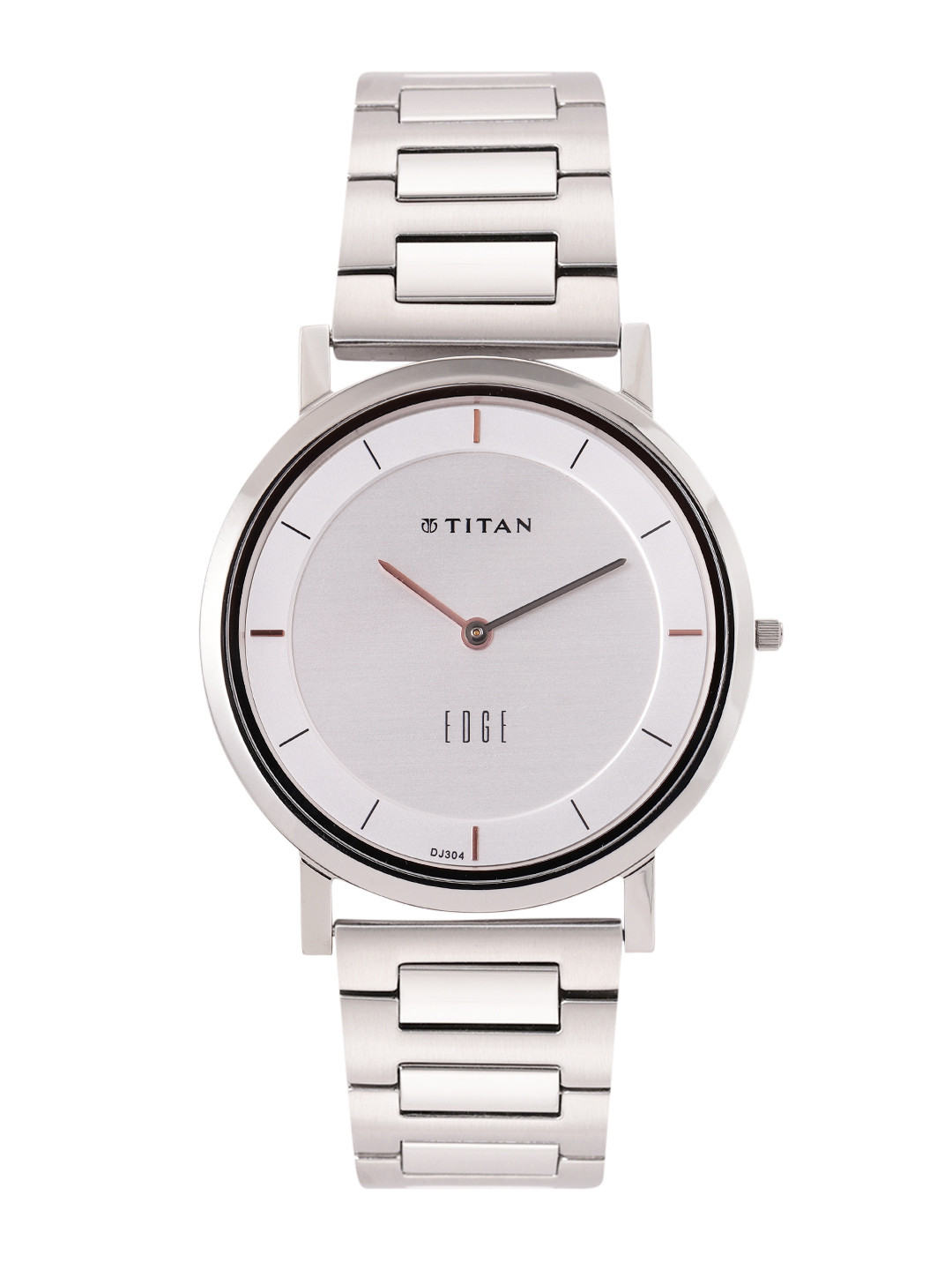 Buy Titan Men Analogue Watch 1595SM01 - Watches for Men 27131580 | Myntra