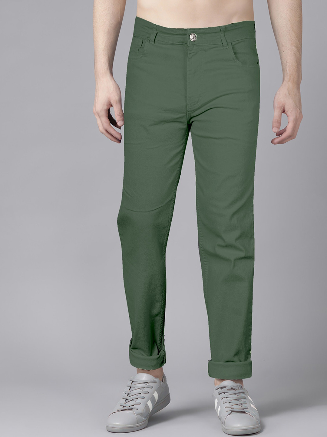 Buy Jb Just BLACK Men Urban Slim Fit Cotton Jeans - Jeans for Men ...