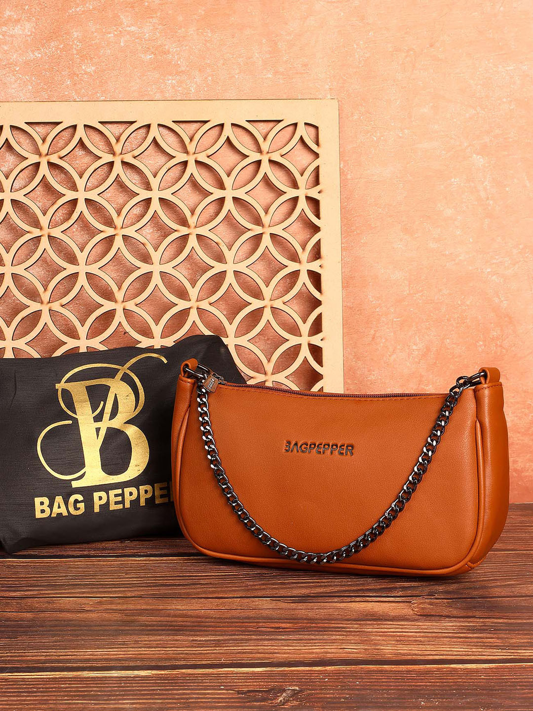 Buy Bag Pepper Structured Shoulder Bag - Handbags for Women 27137774 ...