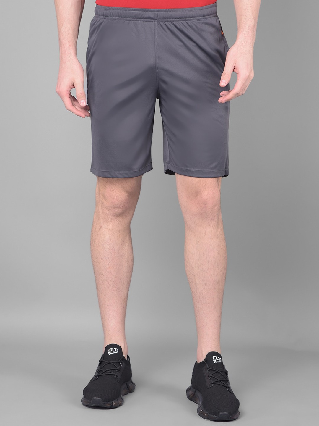 Buy Force Nxt Men Anti Viral Anti Odour Cool Training Sports Shorts