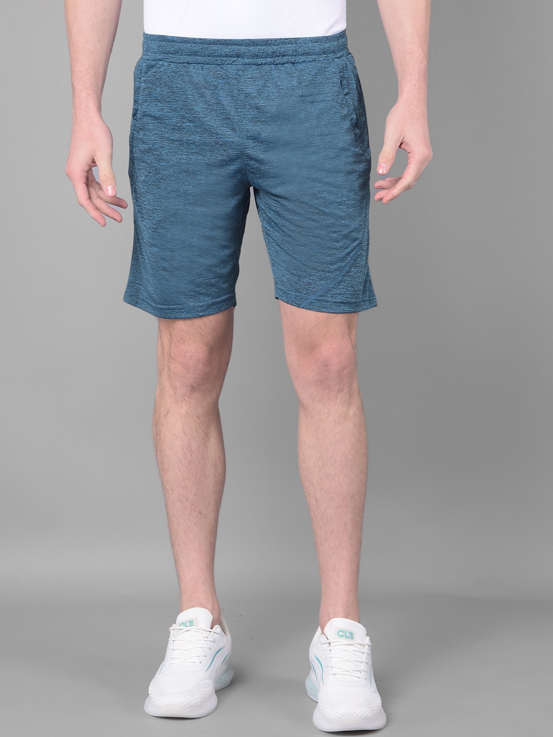 Buy Force Nxt Men Anti Viral Anti Odour Cool Training Sports Shorts