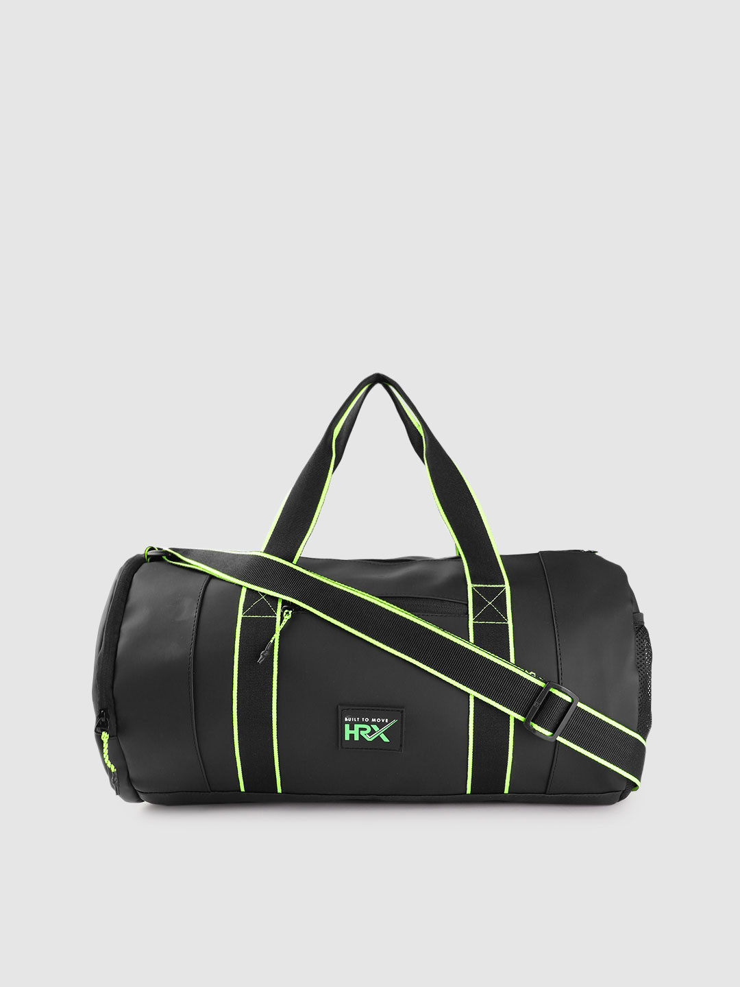 Buy HRX By Hrithik Roshan Unisex Medium Duffel Bag - Duffel Bag for ...