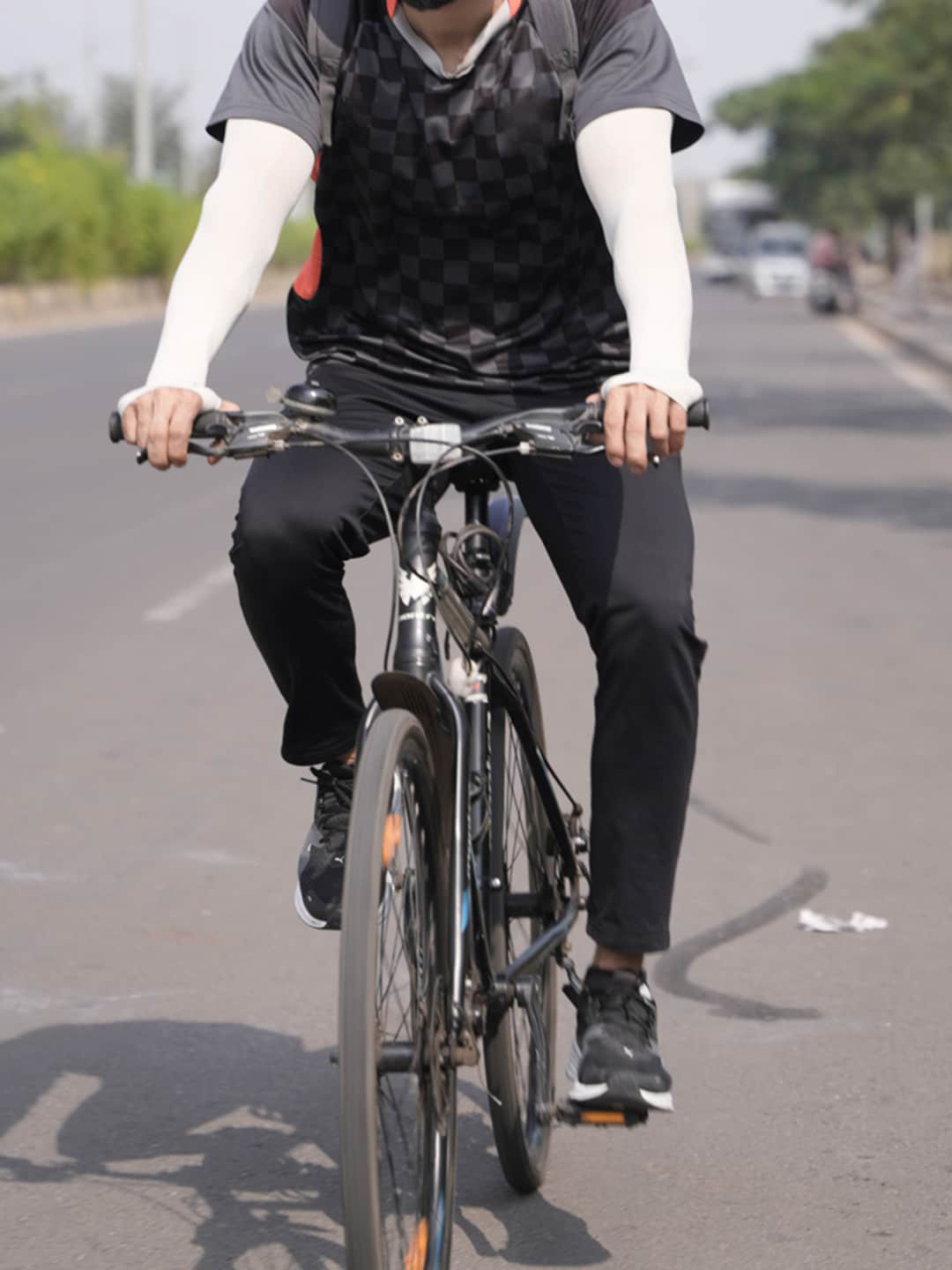 Buy Boldfit UV Protection Hand Sleeves - Gloves for Unisex 27150192 ...