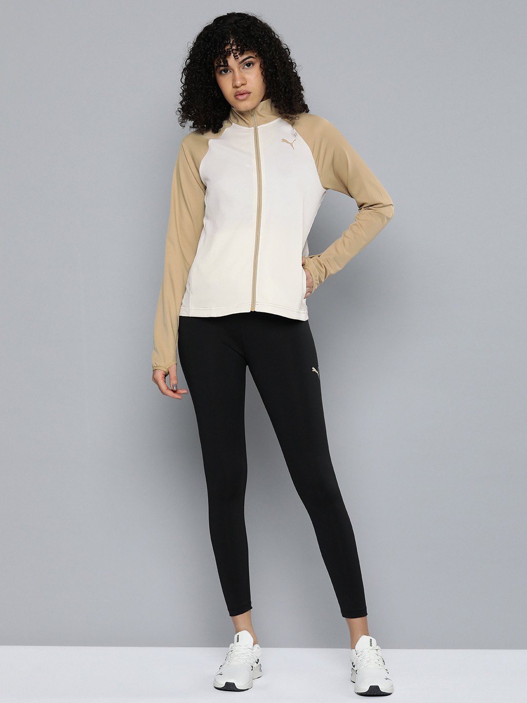 Buy Puma Women Active Woven DryCELL Tracksuit - Tracksuits for Women ...