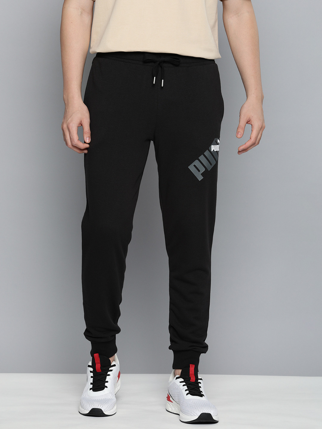 Buy PUMA Men Power Joggers - Track Pants for Men 27157020 | Myntra