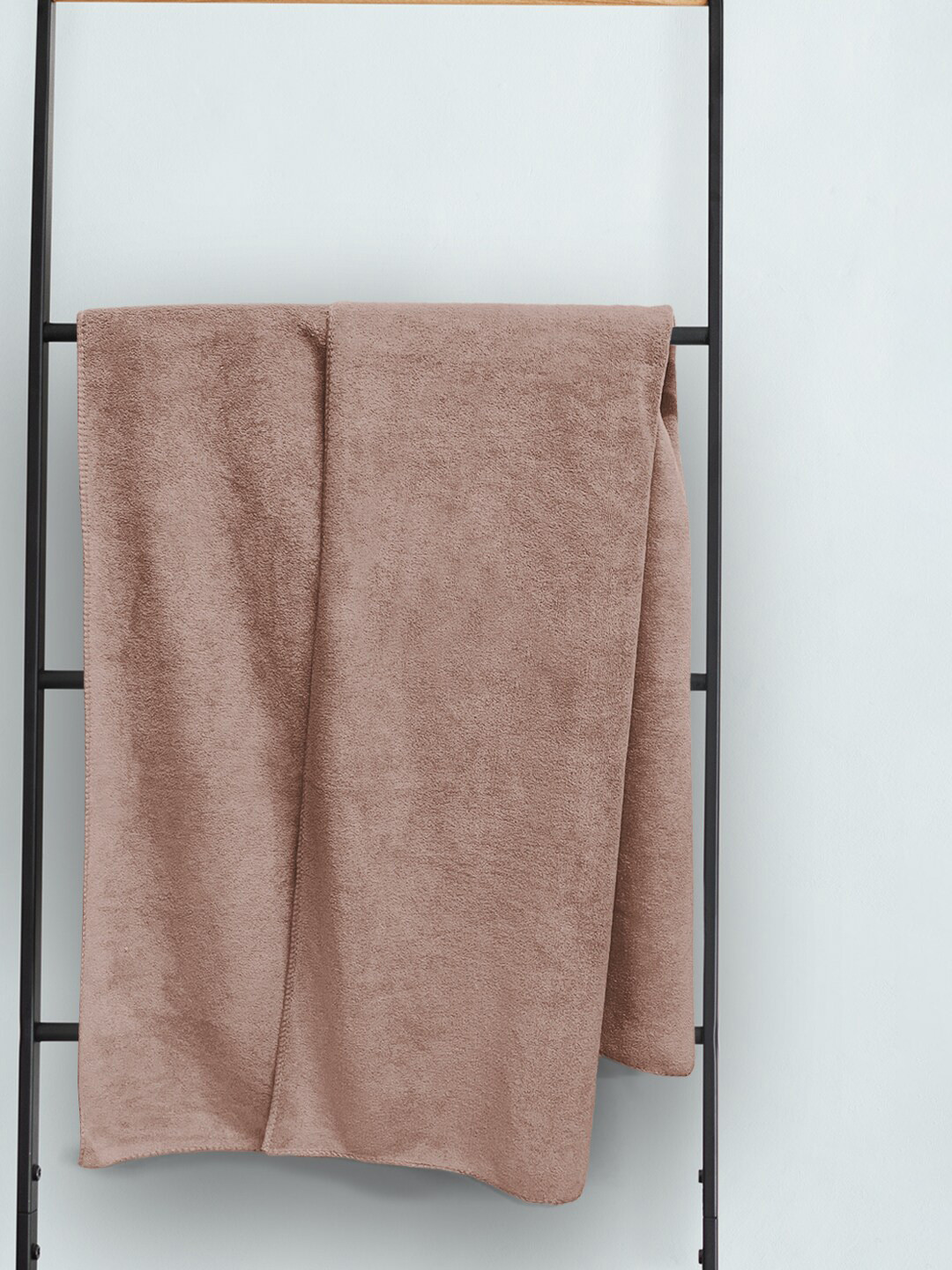 Buy Aura Tan Microfiber 450GSM Ultra Soft & Light Weight Bath Towels ...