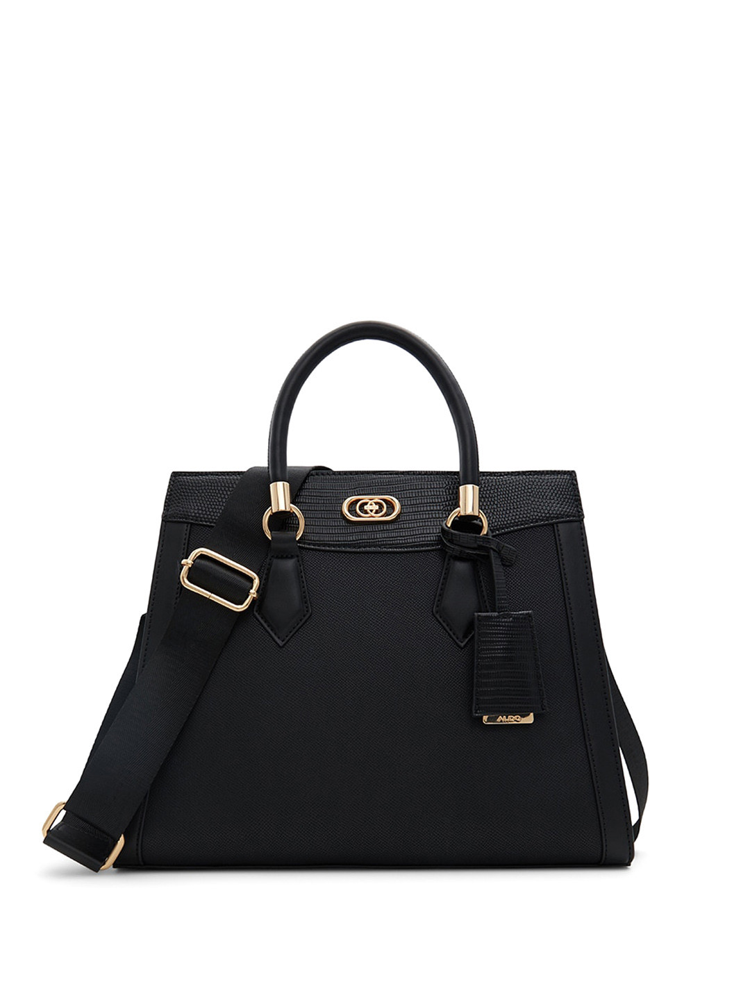 Buy ALDO Structured Handheld Bag With Tasseled - Handbags for Women ...