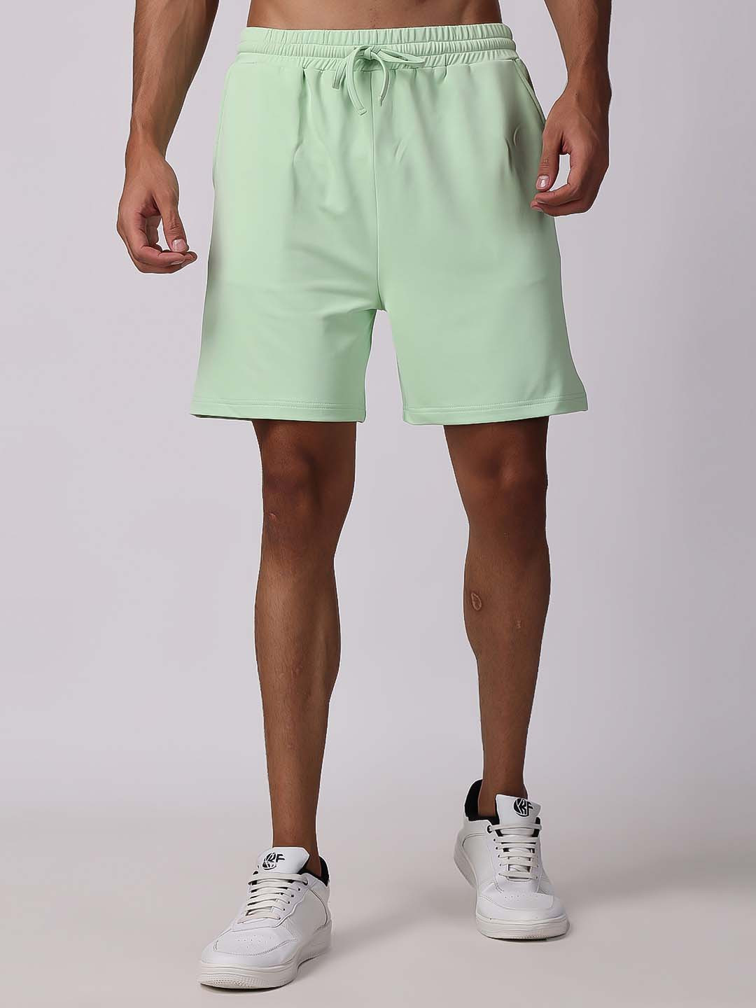 Buy The Label Bar Round Neck Oversized T Shirt & Shorts - Co Ords for ...