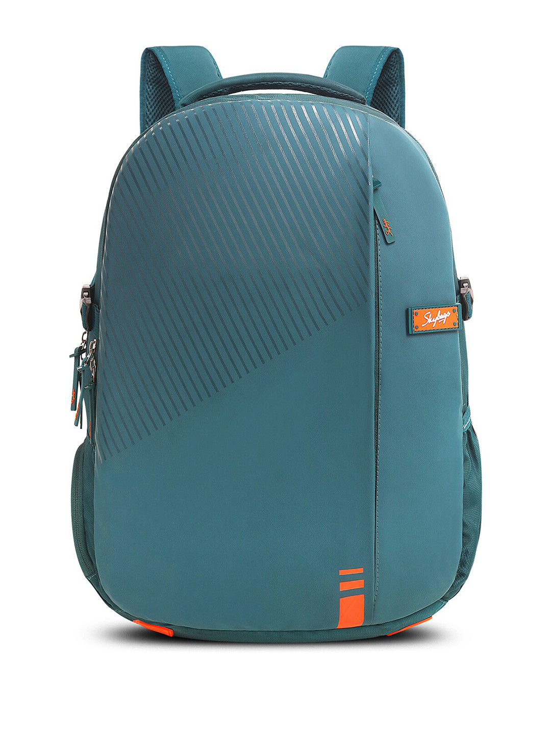 Buy Skybags Unisex Striped Backpack - Backpacks for Unisex 27180028 ...