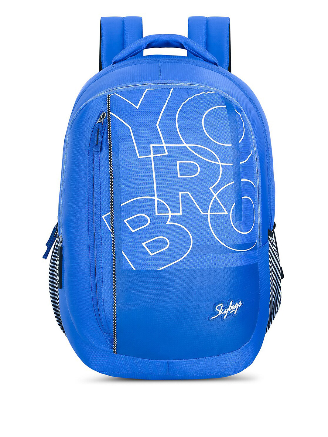 Buy Skybags Kids Typography Printed Backpack - Backpacks for Unisex ...