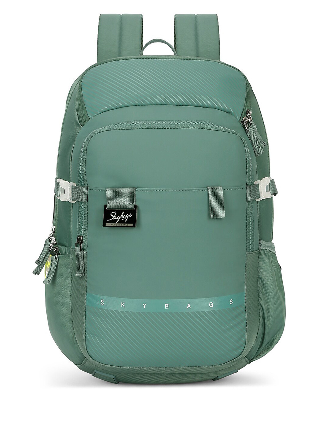 Buy Skybags Unisex Backpack With Rain Cover Up To 16 Inch - Backpacks ...