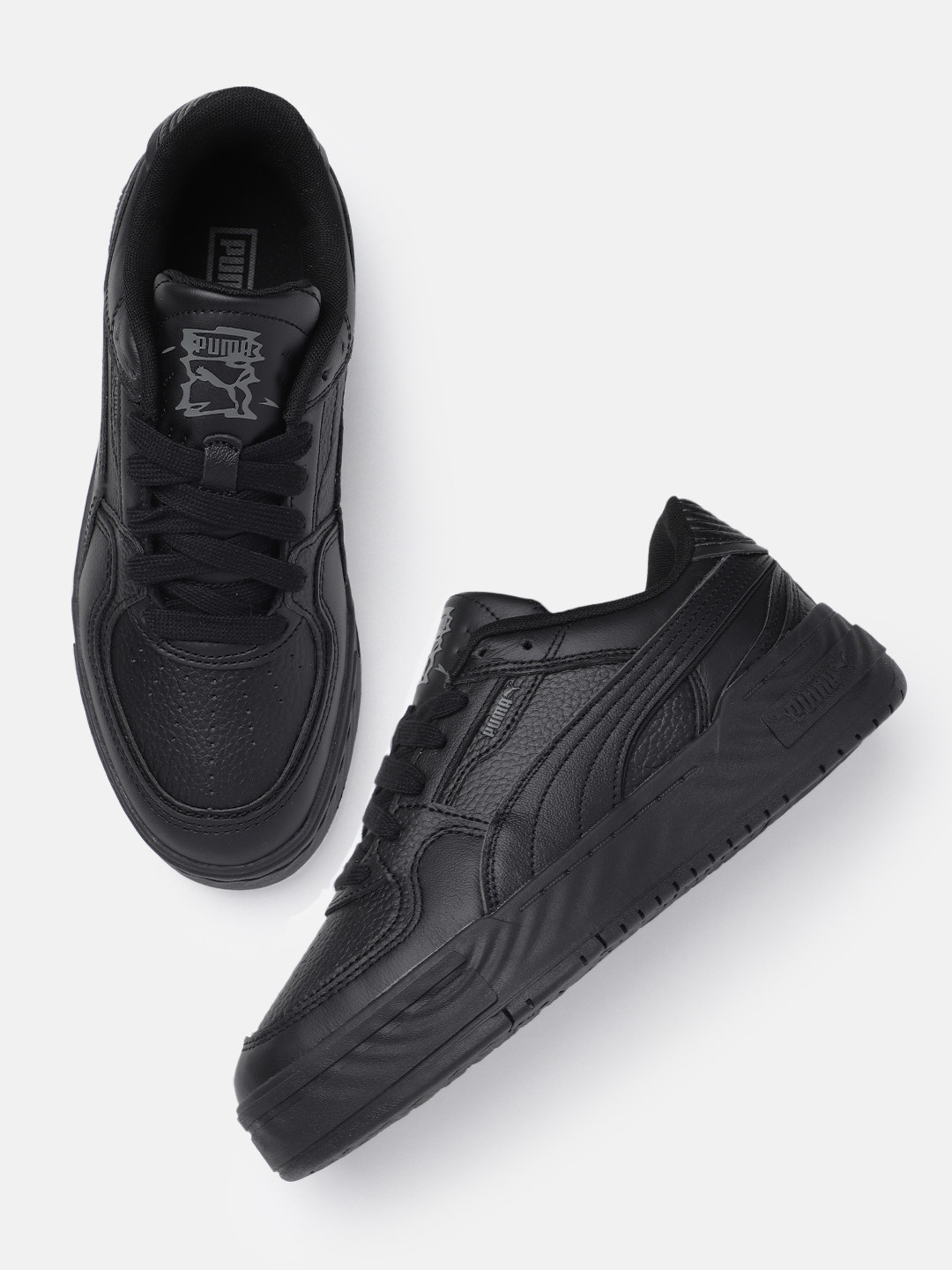 Buy Puma Unisex CA Pro Ripple Leather Sneakers - Casual Shoes for ...