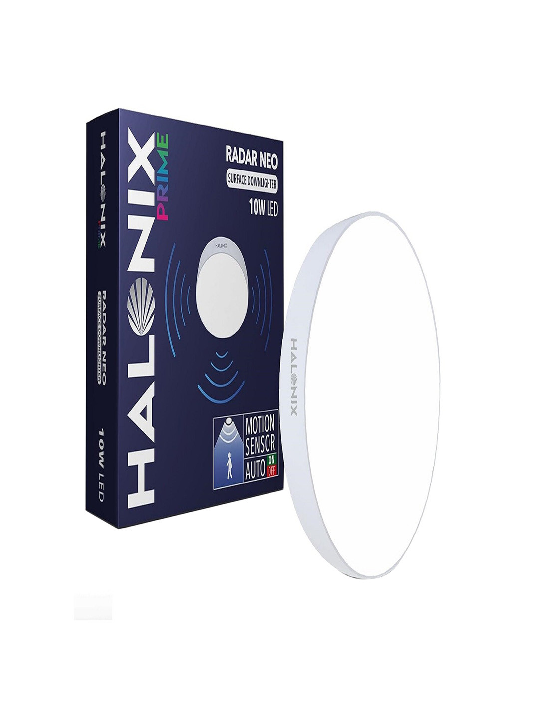 Buy Halonix White Round Ceiling Lamps - Ceiling Lamps for Unisex ...