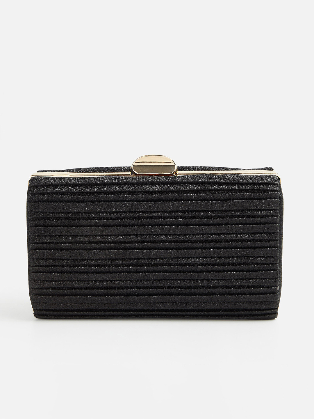 Buy CODE By Lifestyle Textured Party Box Clutches - Clutches for Women ...