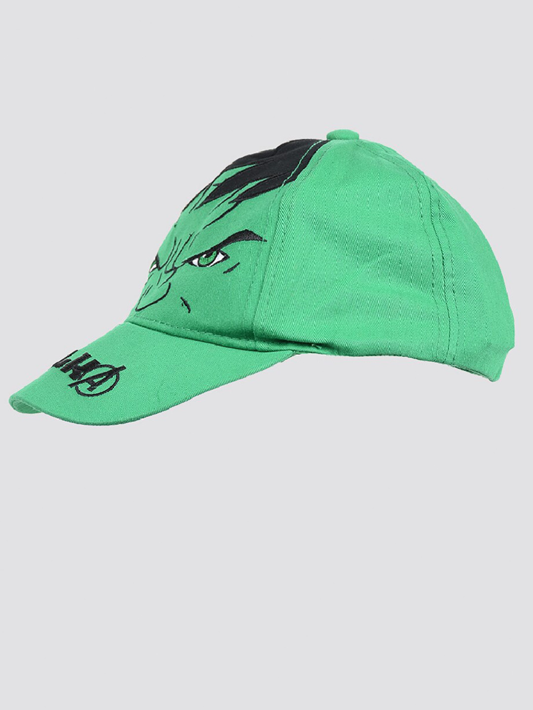 Buy Mothercare Kids Hulk Embroidered Baseball Cap - Caps for Unisex ...