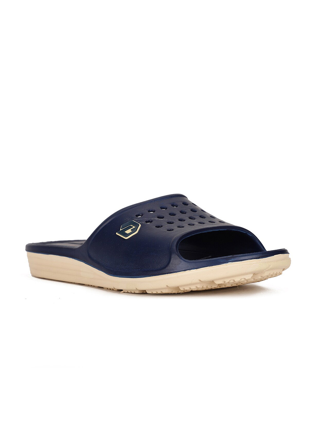 Buy Bata Men Open Toe Sliders - Flip Flops for Men 27205600 | Myntra