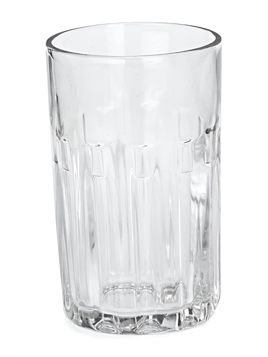 Buy Afast Transparent Water Glass 150 Ml - Water Glass for Unisex ...