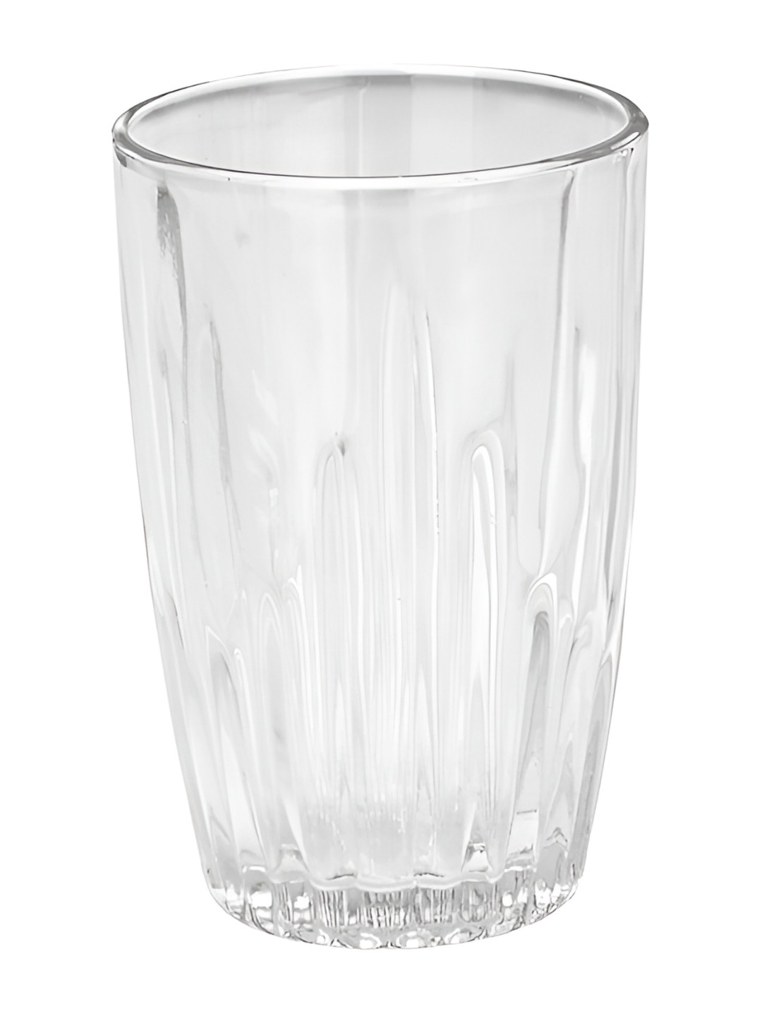 Buy Afast Transparent Water Or Juice Glasses 200 Ml - Water Glass for ...