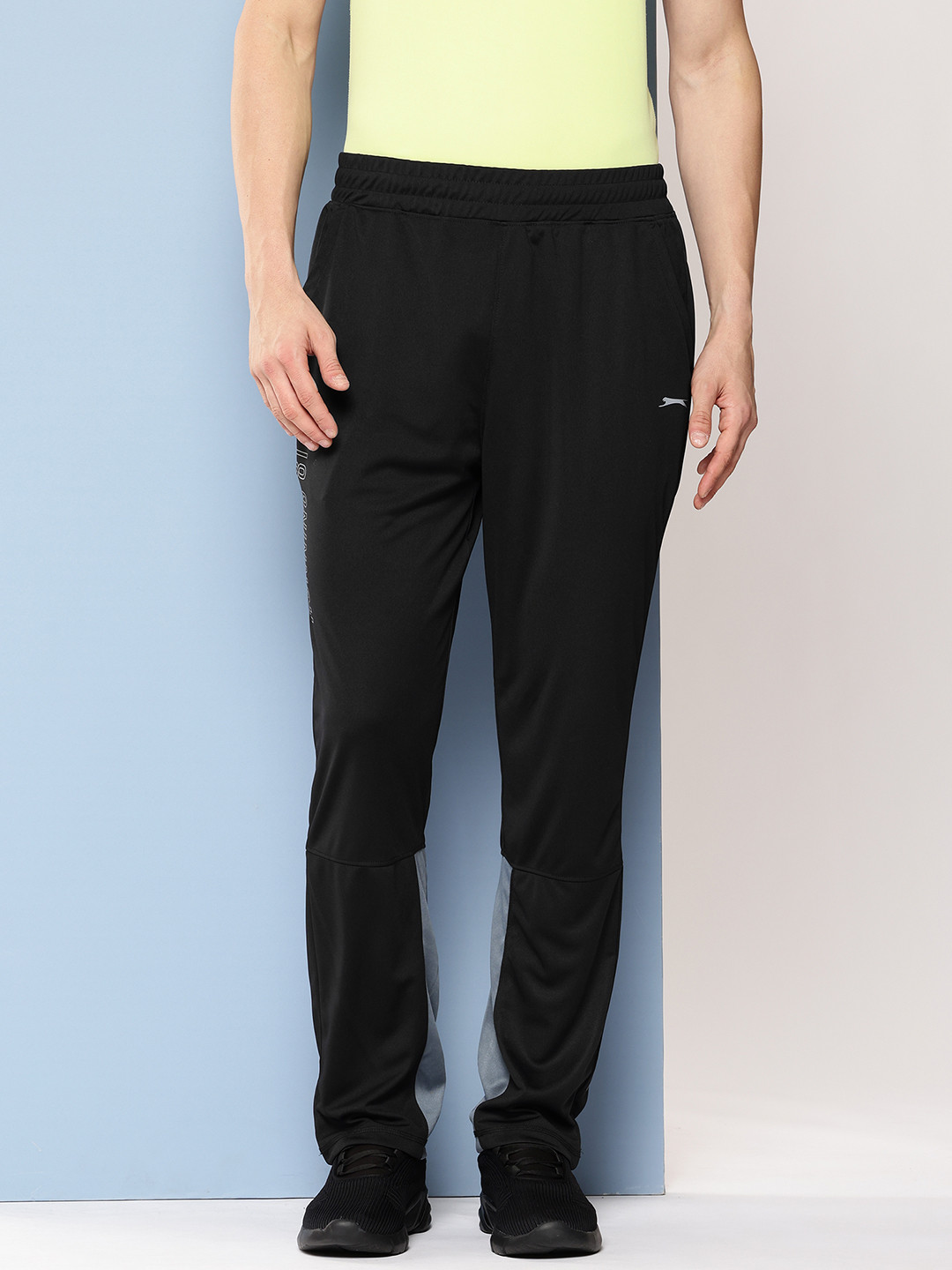 Buy Slazenger Ultra Dry Running Track Pants - Track Pants for Men ...