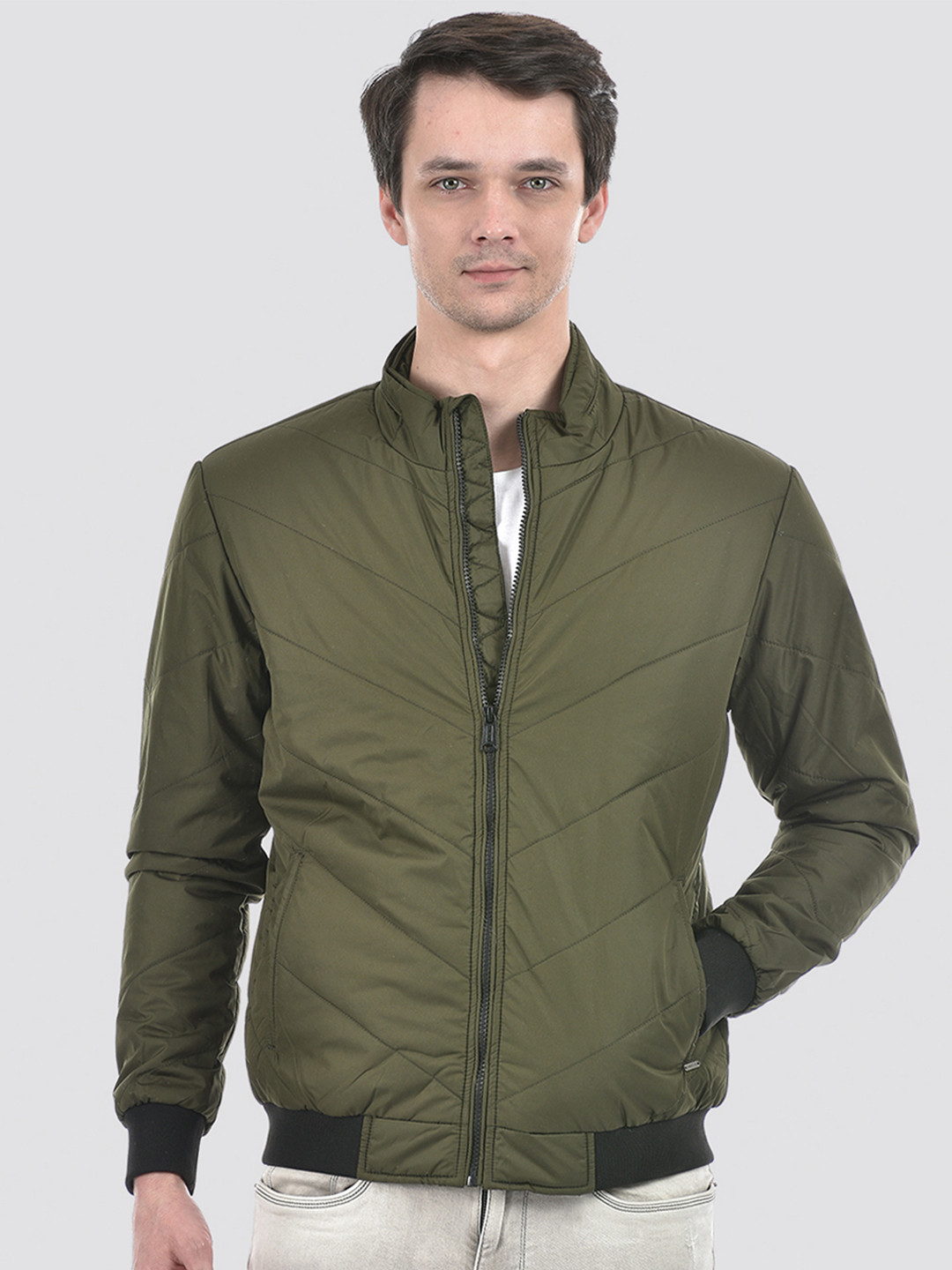 Buy Numero Uno Lightweight Bomber Jacket - Jackets for Men 27221216 ...