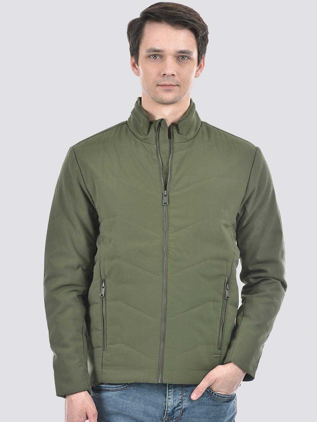 Buy Numero Uno Lightweight Padded Jacket - Jackets for Men 27221226 ...