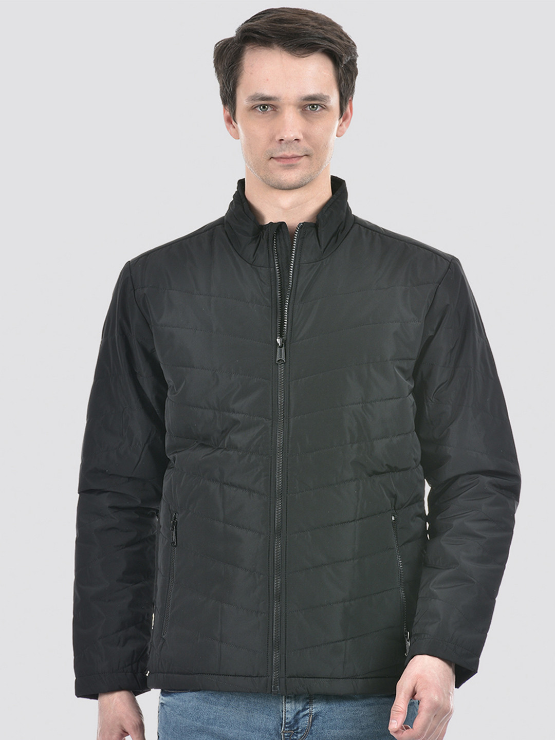 Buy Numero Uno Lightweight Quilted Puffer Jacket - Jackets for Men ...