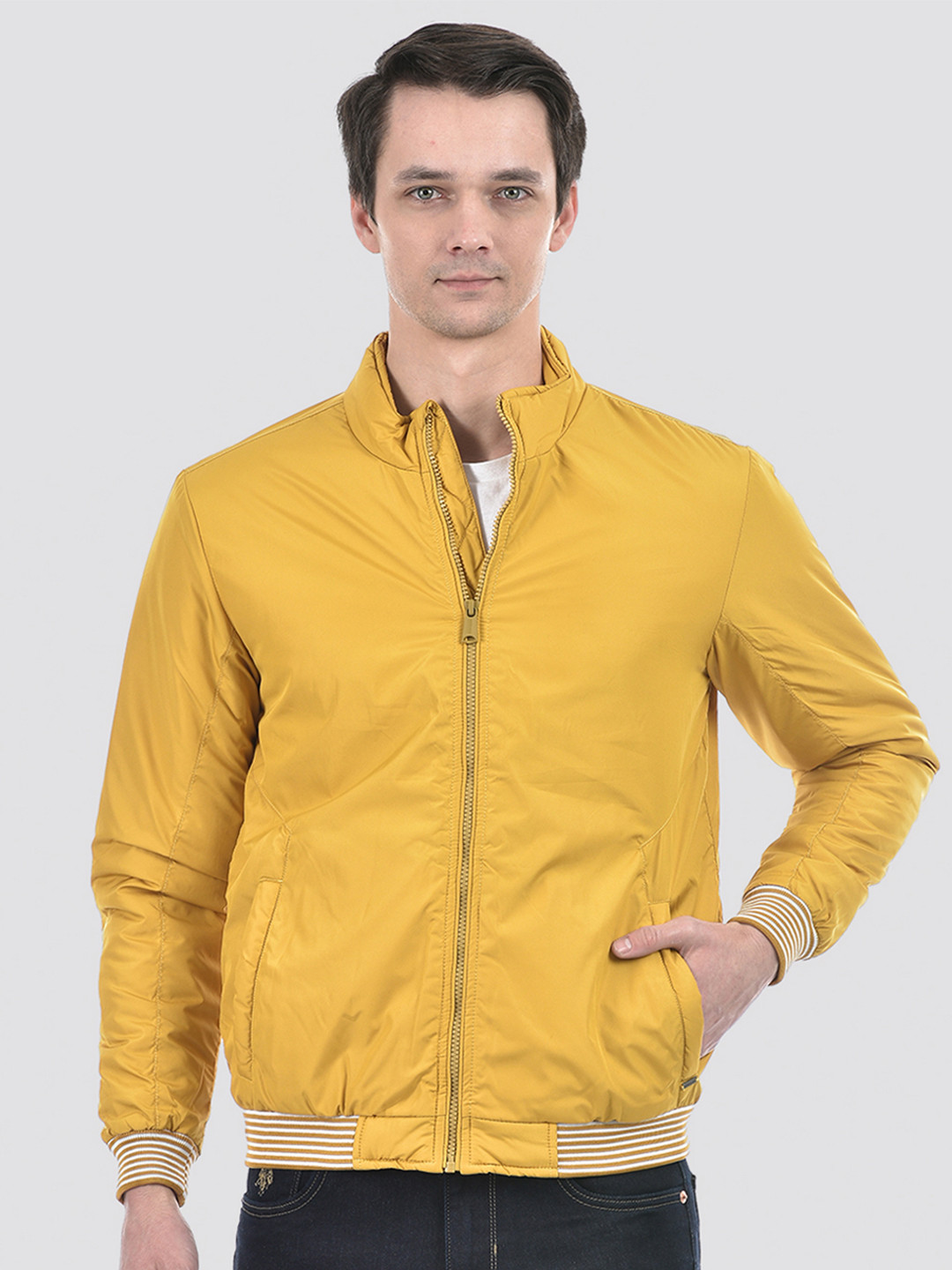 Buy Numero Uno Lightweight Bomber Jacket - Jackets for Men 27221244 ...