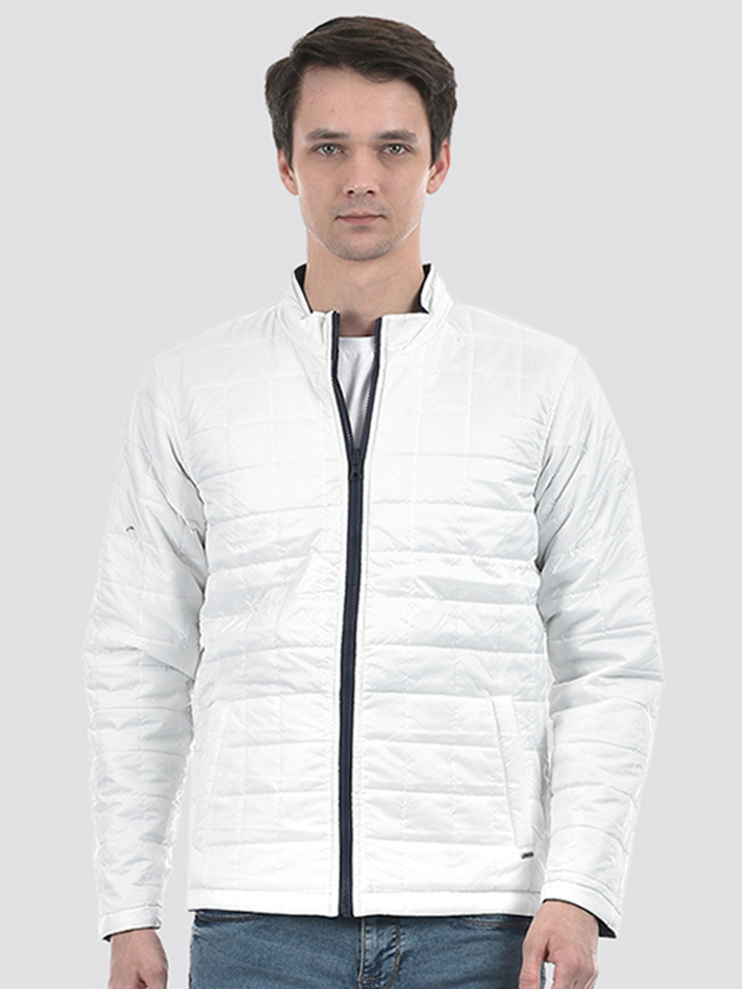 Buy Numero Uno Lightweight Reversible Puffer Jacket - Jackets for Men ...