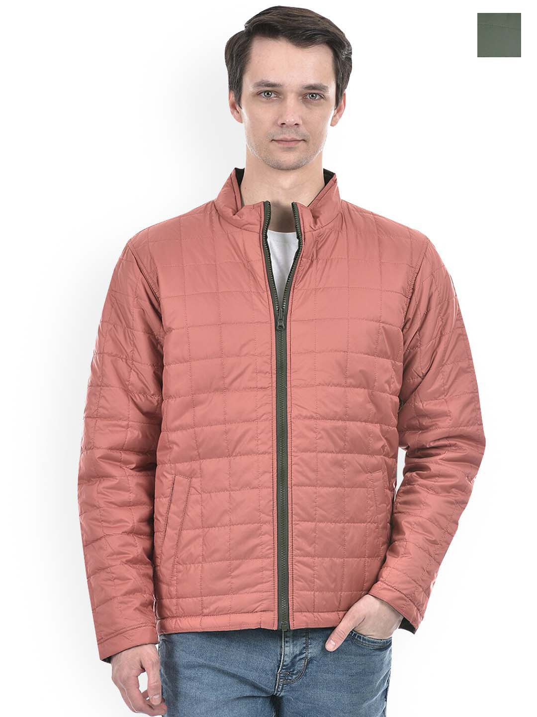 Buy Numero Uno Reversible Bomber Jacket - Jackets for Men 27221336 | Myntra