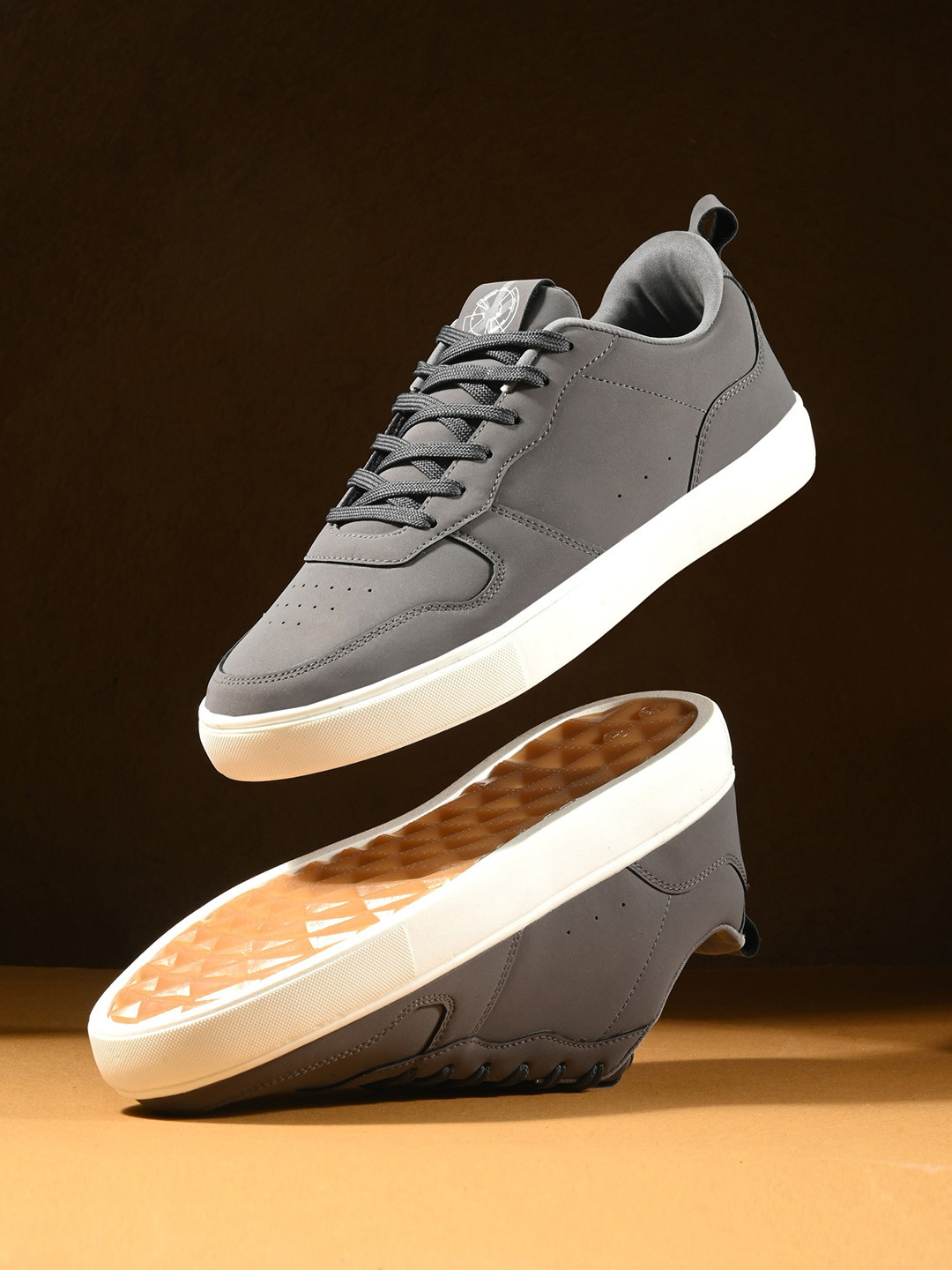 Buy The Roadster Lifestyle Co. Street Surge Collection Men Round Toe ...